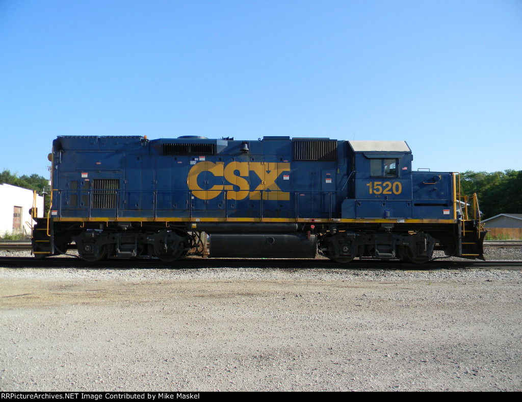 CSX 1520